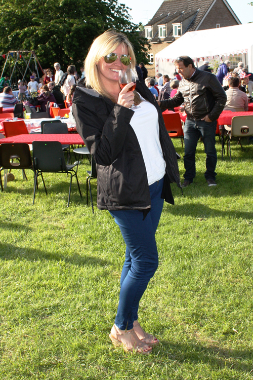 Reach Village Diamond Jubilee Garden Party 2012